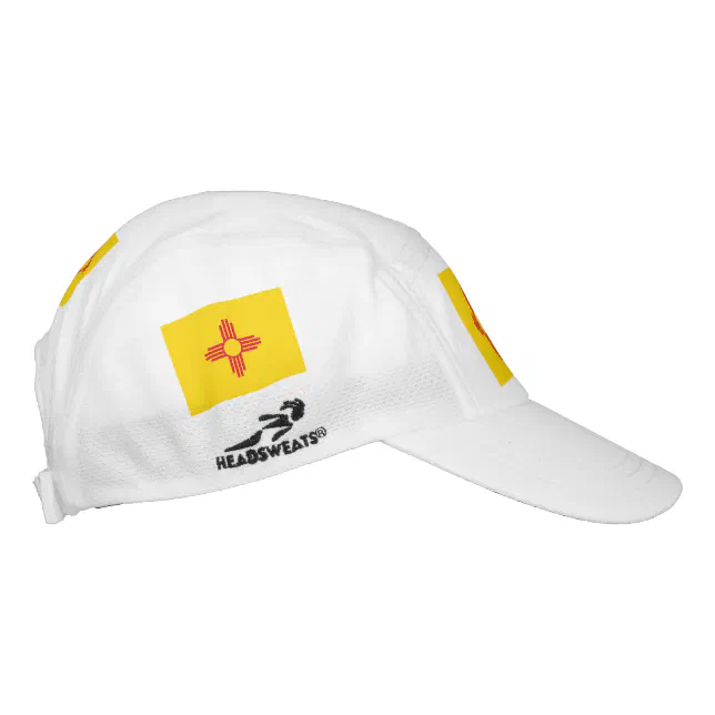 New Mexico State Flag Design Hat | Zazzle