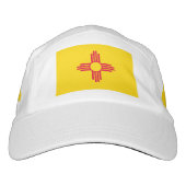 New Mexico State Flag Design Hat | Zazzle