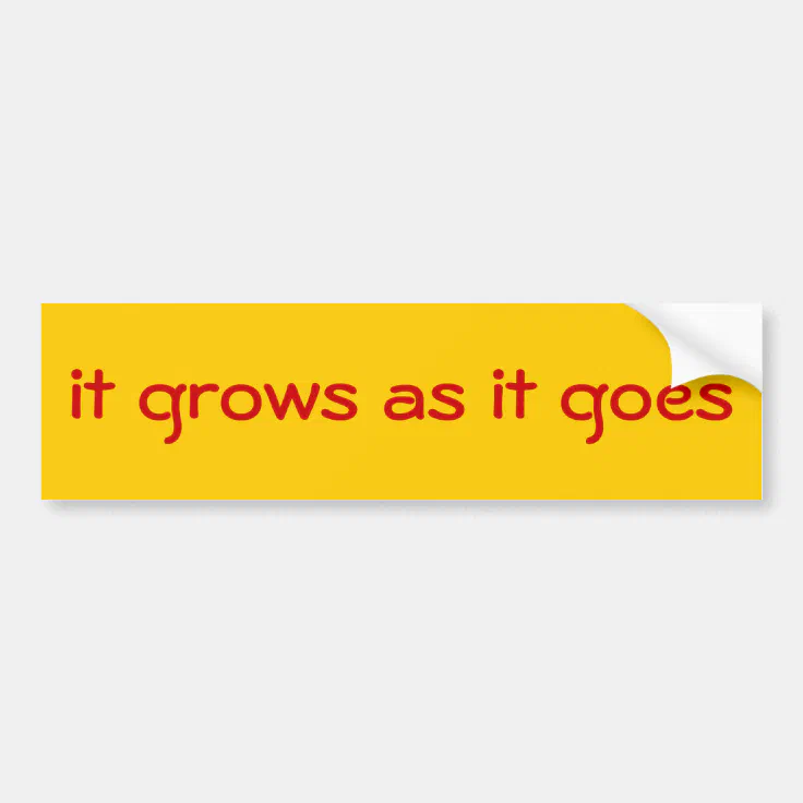 New Mexico State Motto Bumper Sticker | Zazzle