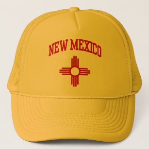 New Mexico Hats & Caps | Zazzle