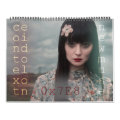 New Muse 2024 Calendar by context.eidolon | Zazzle
