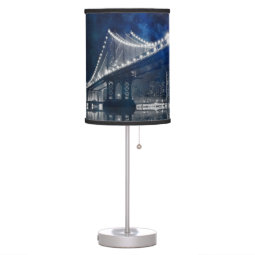 New!! New York City Table Lamp | Zazzle