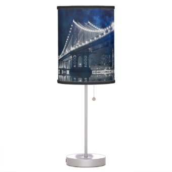 New!! New York City Table Lamp | Zazzle