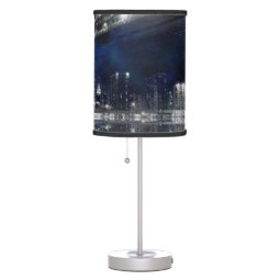 New!! New York City Table Lamp | Zazzle