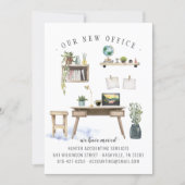 New Office Moving Announcement | Zazzle