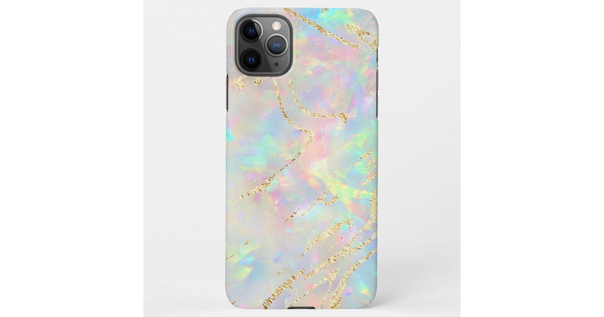 new opal gemstone iPhone case | Zazzle