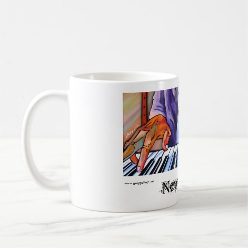 New Orleans Jazz Coffee Mug | Zazzle
