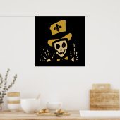 New Orleans Voodoo Man Poster | Zazzle