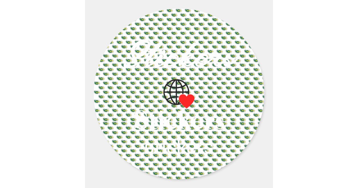 New personalize Text Logo Stickers | Zazzle
