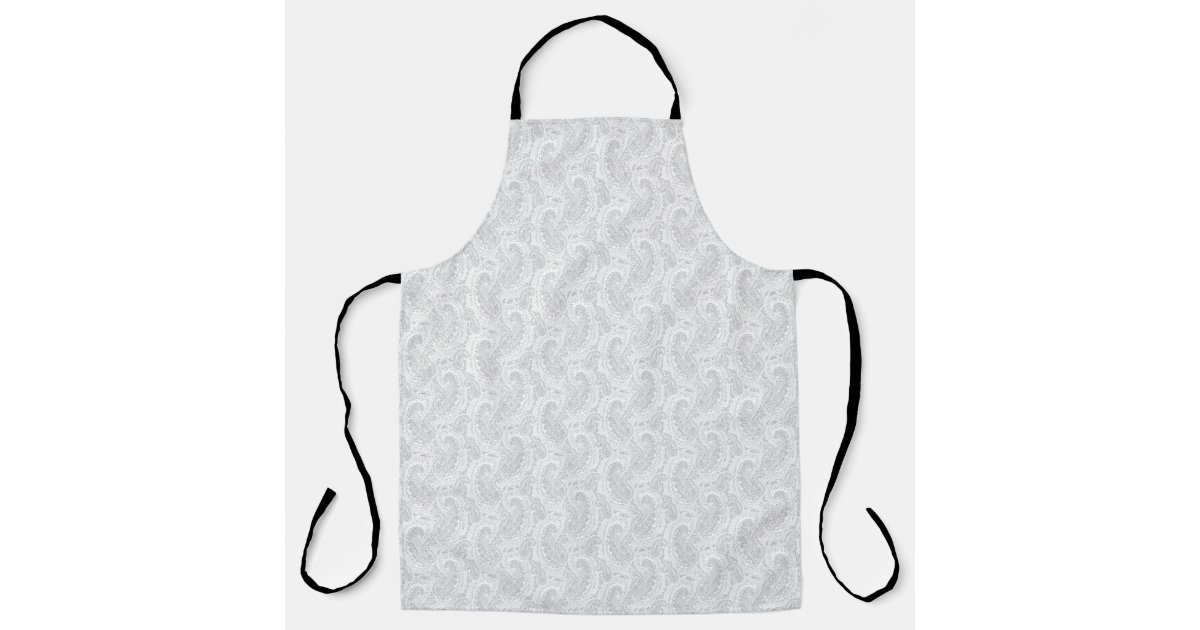 New personalize TextLogo All-Over Print Aprons | Zazzle