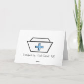 New RN Registered Nurse Congratulations Card | Zazzle
