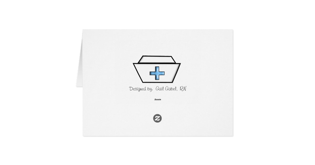 New RN Registered Nurse Congratulations Card | Zazzle