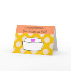 New RN Registered Nurse Congratulations Card II | Zazzle