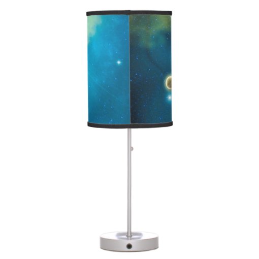 New Solar System Table Lamp | Zazzle