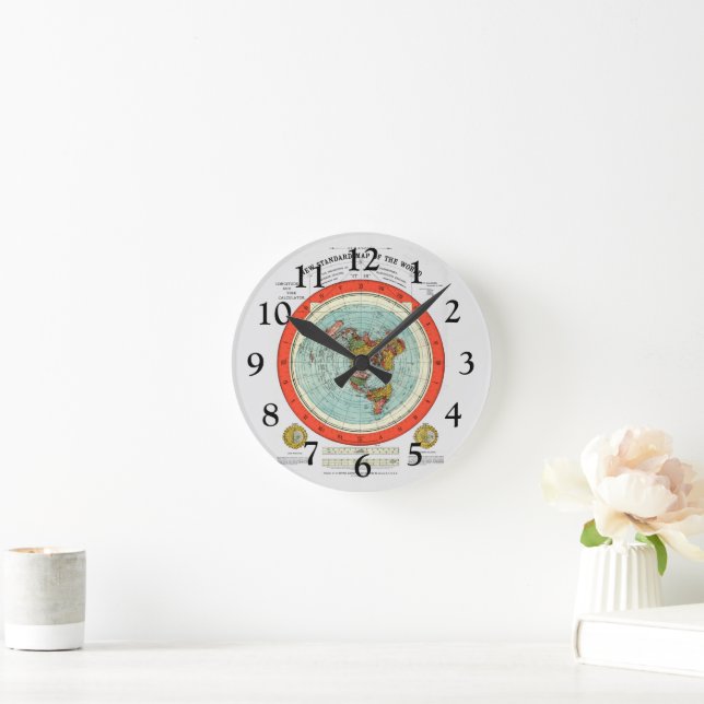 world clock standard