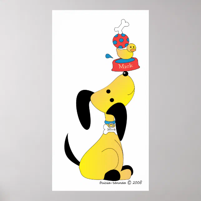 New Tricks Poster | Zazzle