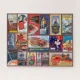 NEW! VINTAGE 20TH CENTURY ADVERTISING JIGSAW PUZZLE | Zazzle