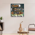 New Yacht Design Poster | Zazzle