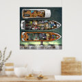 New Yacht Design Poster | Zazzle