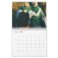 New Year Adventures BFF Best Friends Forever Photo Calendar | Zazzle