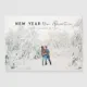 New year new adventure photo holiday | Zazzle