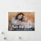 New Year Peace Out 2020 Photo Holiday Card | Zazzle