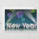 New Year Spotlights Invitation | Zazzle