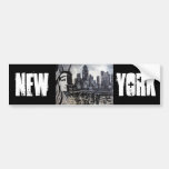 New York City Sticker | Zazzle