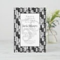 New York City 50th Birthday Party Manhattan Style Invitation | Zazzle