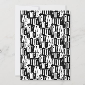 New York City 60th Birthday Party Manhattan Style Invitation | Zazzle