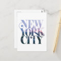 New York City design Postcard | Zazzle