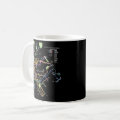 New York City Metro Subway Map I Heart Ny Coffee Mug | Zazzle