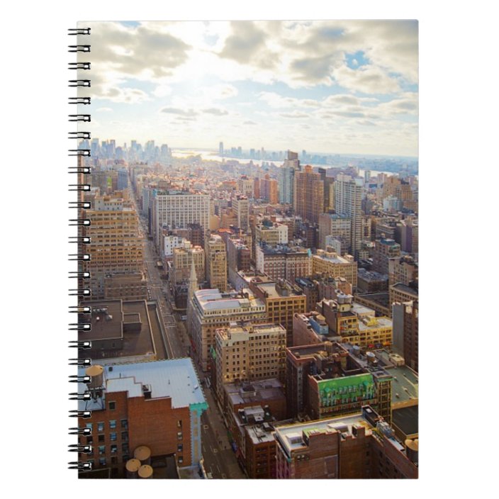 New York City Notebook | Zazzle.com