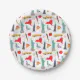New York City Paper Plates | Zazzle