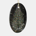 New York City Rockefeller Center Christmas NYC Ceramic Ornament | Zazzle