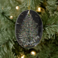 New York City Rockefeller Center Christmas NYC Ceramic Ornament | Zazzle