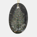 New York City Rockefeller Center Christmas NYC Ceramic Ornament | Zazzle