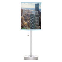 New York City Table Lamp | Zazzle