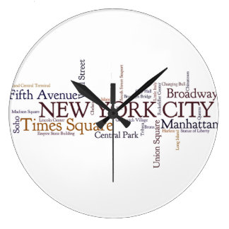Square Wall Clocks | Zazzle