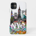 Streets of New York City iPhone case | Zazzle.com