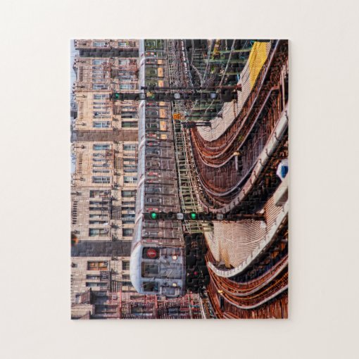 New York Metro. Jigsaw Puzzle | Zazzle