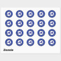 New York sticker | Zazzle