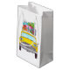 New York Yellow Cab Taxi Christmas Gifts Small Gift Bag | Zazzle
