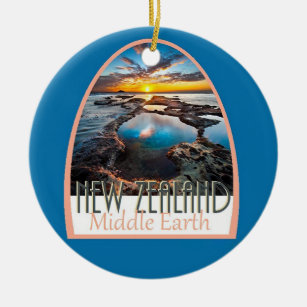 New Zealand Christmas Ornaments | Zazzle - 100% Satisfaction Guaranteed!