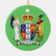 NEW ZEALAND Christmas Ornament | Zazzle