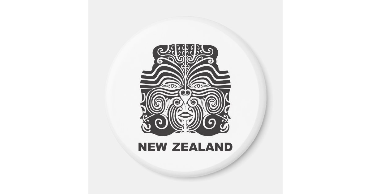 New Zealand Magnet | Zazzle