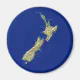 New Zealand Map Magnet | Zazzle