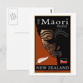 New Zealand Postcard | Zazzle