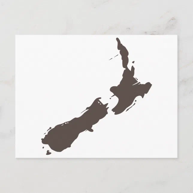 New Zealand Postcard | Zazzle