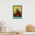 New Zealand Poster | Zazzle